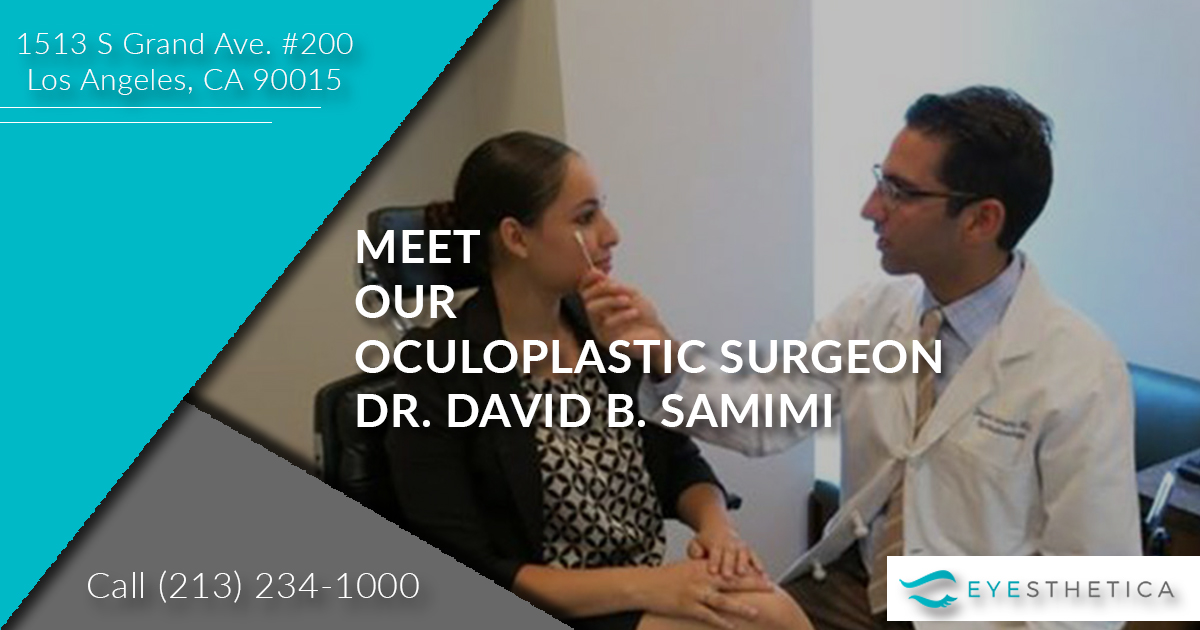Pediatric Eyelid Surgery Gallery LA | Dr. David Samimi | Eyesthetica